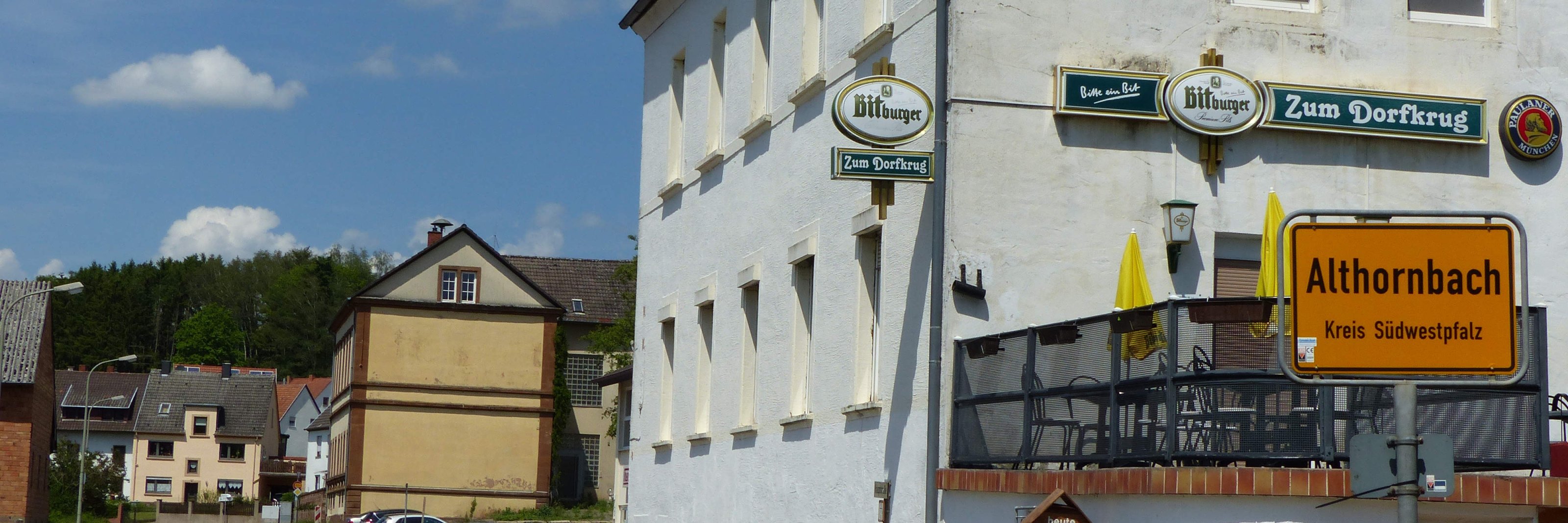 Althornbach | Verbandsgemeinde Zweibrücken-Land