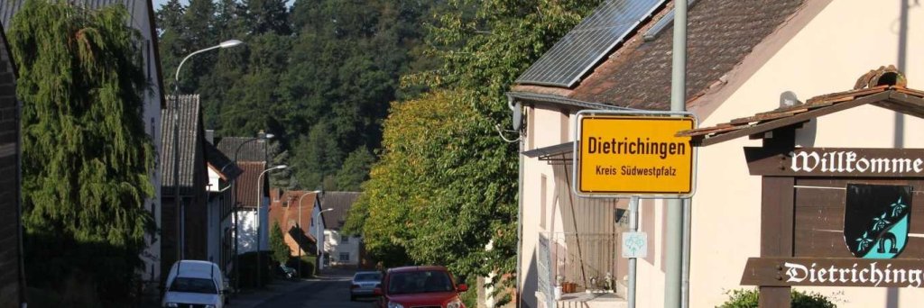 Dietrichingen | Verbandsgemeinde Zweibrücken-Land