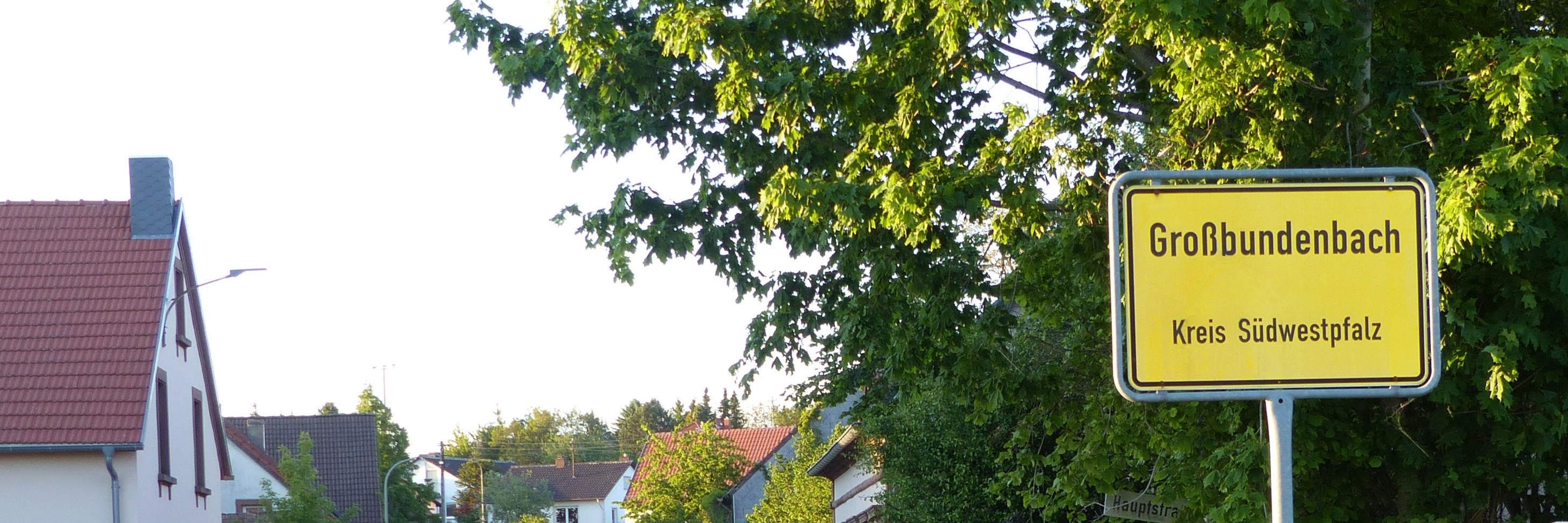 Großbundenbach | Verbandsgemeinde Zweibrücken-Land