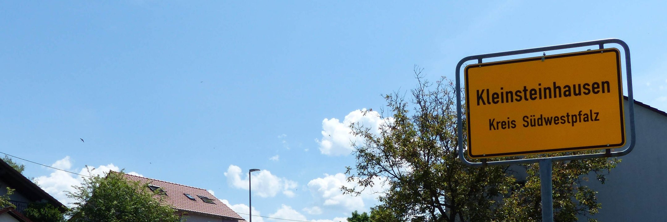 Kleinsteinhausen | Verbandsgemeinde Zweibrücken-Land