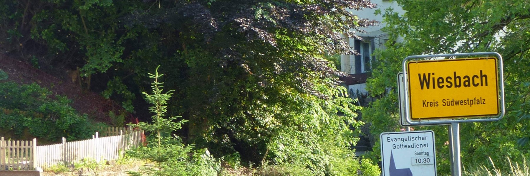 Wiesbach | Verbandsgemeinde Zweibrücken-Land